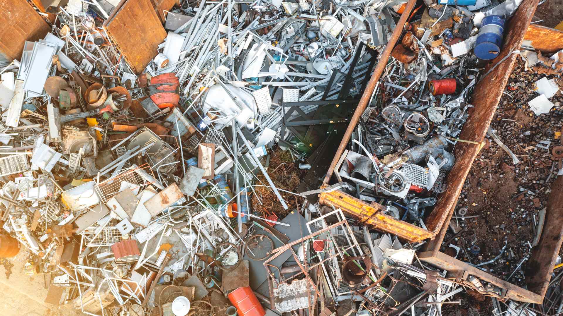 RC RECYCLAGE - Récupération ferrailles et métaux à Ecorpain